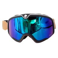 China Motocross Design Style Non Slip Motorcycle Goggles for Harley Windproof Dustproof for sale