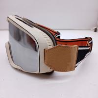 China Motocross Design Style Non Slip Motorcycle Goggles for Harley Windproof Dustproof for sale