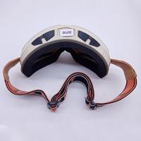China Motocross Design Style Non Slip Motorcycle Goggles for Harley Windproof Dustproof for sale