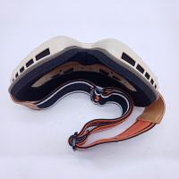 China Motocross Design Style Non Slip Motorcycle Goggles for Harley Windproof Dustproof for sale