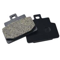 China Custom Semi-Metallic Brake Pads for Aprilia Scarabeo 50 SR50 Replace/Repair Purpose for sale