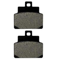 China Custom Semi-Metallic Brake Pads for Aprilia Scarabeo 50 SR50 Replace/Repair Purpose for sale