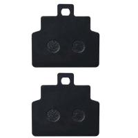 China Custom Semi-Metallic Brake Pads for Aprilia Scarabeo 50 SR50 Replace/Repair Purpose for sale