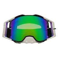 China Adjustable Anti Slip Elastic Strap Sport Motocross Glasses for Dust Proof Performance for sale