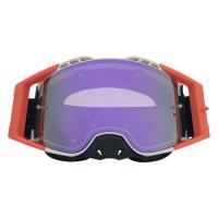 China Adjustable Anti Slip Elastic Strap Sport Motocross Glasses for Dust Proof Performance for sale