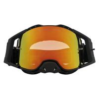 China Adjustable Anti Slip Elastic Strap Sport Motocross Glasses for Dust Proof Performance for sale