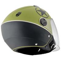 China Electric Scooter Bike Open Face Helmet with Quick Release System and ECE Standard for sale