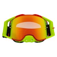 China Adjustable Anti Slip Elastic Strap Sport Motocross Glasses for Dust Proof Performance for sale