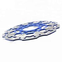 China 320mm FZ16 Motorcycle Floating Rotor Disc Brakes with Durable and Lightweight Materials for sale