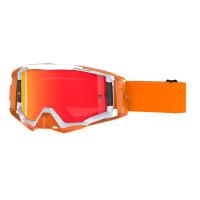 China Anti UV Customizable Off Road Helmet Glasses Goggles for 2023 Dustproof and Anti-fog for sale