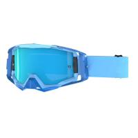 China Anti UV Customizable Off Road Helmet Glasses Goggles for 2023 Dustproof and Anti-fog for sale