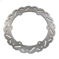China Stainless Steel 420 2Cr13 Front Brake Disc for Honda CB500X CB500F CBR500R Customizable for sale