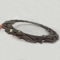 China Stainless Steel 420 2Cr13 Front Brake Disc for Honda CB500X CB500F CBR500R Customizable for sale