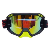 China Riding Experience with Our Adjustable Anti-Fog Motorcycle Goggles for sale