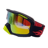 China Riding Experience with Our Adjustable Anti-Fog Motorcycle Goggles for sale