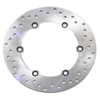 China 256mm Motorcycle Rear Brake Disc Rotor for Honda CBR1000F CBR1100 VFR750 CB1000SF for sale
