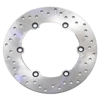 China 256mm Motorcycle Rear Brake Disc Rotor for Honda CBR1000F CBR1100 VFR750 CB1000SF for sale