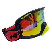 China Riding Experience with Our Adjustable Anti-Fog Motorcycle Goggles for sale