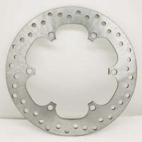 China 256mm Motorcycle Rear Brake Disc Rotor for Honda CBR1000F CBR1100 VFR750 CB1000SF for sale