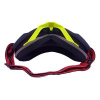 China Riding Experience with Our Adjustable Anti-Fog Motorcycle Goggles for sale