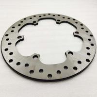 China 256mm Motorcycle Rear Brake Disc Rotor for Honda CBR1000F CBR1100 VFR750 CB1000SF for sale