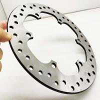 China 256mm Motorcycle Rear Brake Disc Rotor for Honda CBR1000F CBR1100 VFR750 CB1000SF for sale