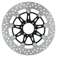 China 296mm Front Motorcycle Floating Brake Disc for Honda VFR800 GL1800 XL1000 Reliability for sale