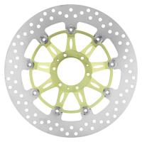 China 296mm Front Motorcycle Floating Brake Disc for Honda VFR800 GL1800 XL1000 Reliability for sale