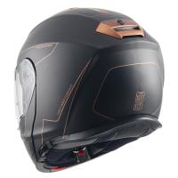 China Customized Carbon Fiber Flip Up DOT Approved Motorcycle Helmets for OEM/ODM Customers for sale