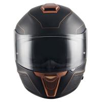 China Customized Carbon Fiber Flip Up DOT Approved Motorcycle Helmets for OEM/ODM Customers for sale