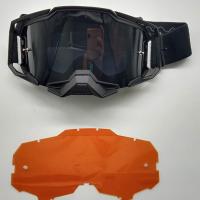 China Windproof/Dustproof/Anti-fog/HD/Anti UV/Anti Scratch/Impact Resistance Motocross Goggles for sale