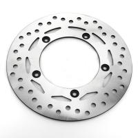 China Custom 220mm Front Brake Disc for Honda MSX 125 ABS Transform Your Bike's Performance for sale