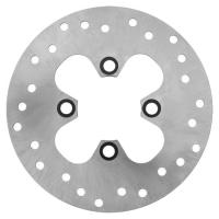 China 190mm Rear Disc Brake for Honda MSX 125 Custom Motorcycles Made of Stainless Steel 420 for sale