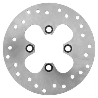 China 190mm Rear Disc Brake for Honda MSX 125 Custom Motorcycles Made of Stainless Steel 420 for sale