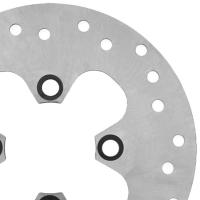 China 190mm Rear Disc Brake for Honda MSX 125 Custom Motorcycles Made of Stainless Steel 420 for sale