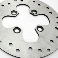 China 190mm Rear Disc Brake for Honda MSX 125 Custom Motorcycles Made of Stainless Steel 420 for sale