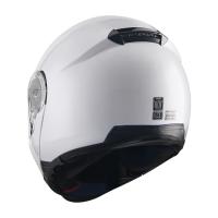 China XS/S/M/L/XL/XXL Sizes Custom ABS Flip Up Modular Motorcycle Helmet DOT Certified for sale