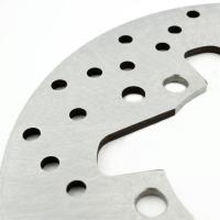 China 203mm Rear Brake Disc for Yamaha YZF R15 V1 Customized Performance Upgrade for sale