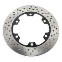 China Kawasaki KLE500 KL650 Disc Brake Rotor Custom Replace/Repair Purpose Stainless Steel 420 for sale