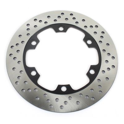China Kawasaki KLE500 KL650 Disc Brake Rotor Custom Replace/Repair Purpose Stainless Steel 420 for sale