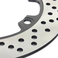 China Kawasaki KLE500 KL650 Disc Brake Rotor Custom Replace/Repair Purpose Stainless Steel 420 for sale