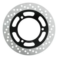 China 230mm Disc Brake Rotor for Kawasaki EX500 Ninja GPZ500 ZR250 Stainless Steel 420 2Cr13 for sale