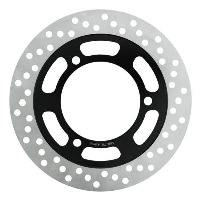 China 230mm Disc Brake Rotor for Kawasaki EX500 Ninja GPZ500 ZR250 Stainless Steel 420 2Cr13 for sale
