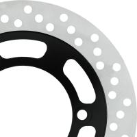 China 230mm Disc Brake Rotor for Kawasaki EX500 Ninja GPZ500 ZR250 Stainless Steel 420 2Cr13 for sale