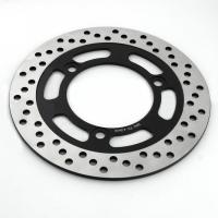 China 230mm Disc Brake Rotor for Kawasaki EX500 Ninja GPZ500 ZR250 Stainless Steel 420 2Cr13 for sale