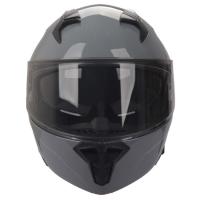 China XL Size Custom Double Visor Flip Up Modular Motorcycle Helmet for Replacement/Repair for sale