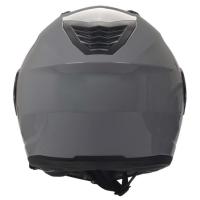 China XL Size Custom Double Visor Flip Up Modular Motorcycle Helmet for Replacement/Repair for sale