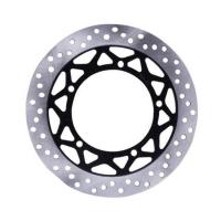 China 4mm Thickness Custom 245mm YBR125 Disc Brake for Yamaha YBR 125 Custom Make Samples for sale