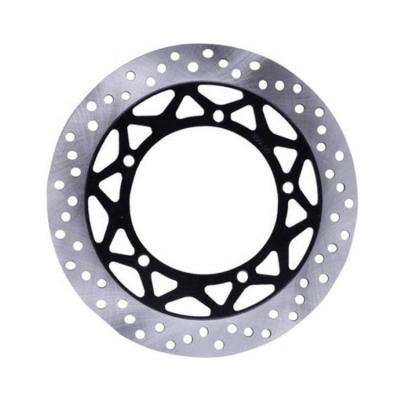 China 4mm Thickness Custom 245mm YBR125 Disc Brake for Yamaha YBR 125 Custom Make Samples for sale