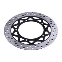 China 4mm Thickness Custom 245mm YBR125 Disc Brake for Yamaha YBR 125 Custom Make Samples for sale